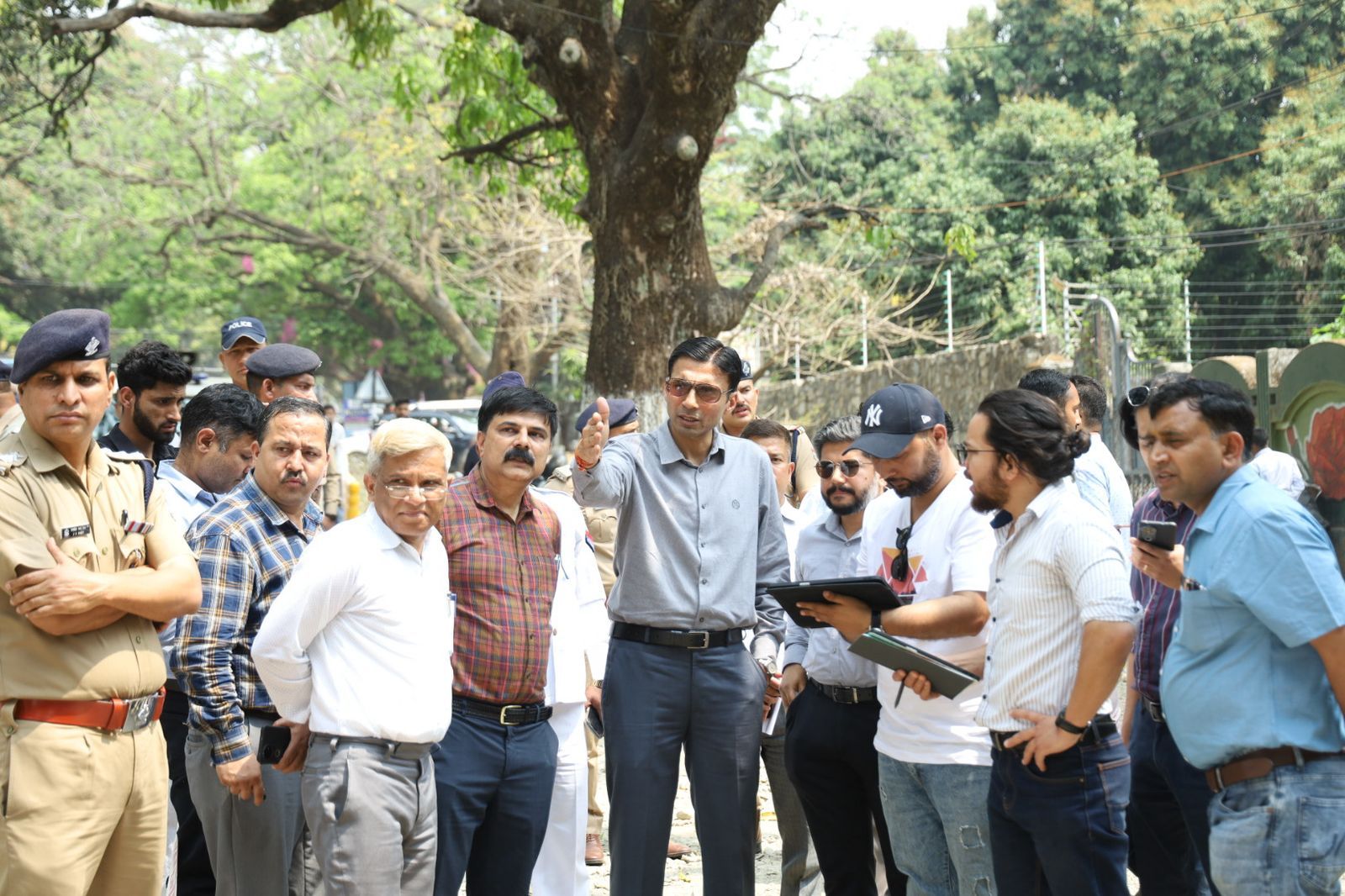 स्मार्ट सिटी के बजट से होगा दून का नवनिर्माण व सौंदर्यीकरण : DunValley Mail: ताज़ा उत्तराखंड और ...